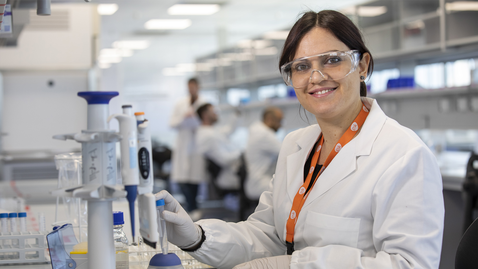 Le nostre sedi | GSK in Italia